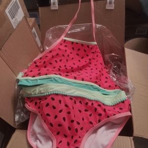 Swim | Watermelon Swim Suit | Poshmark